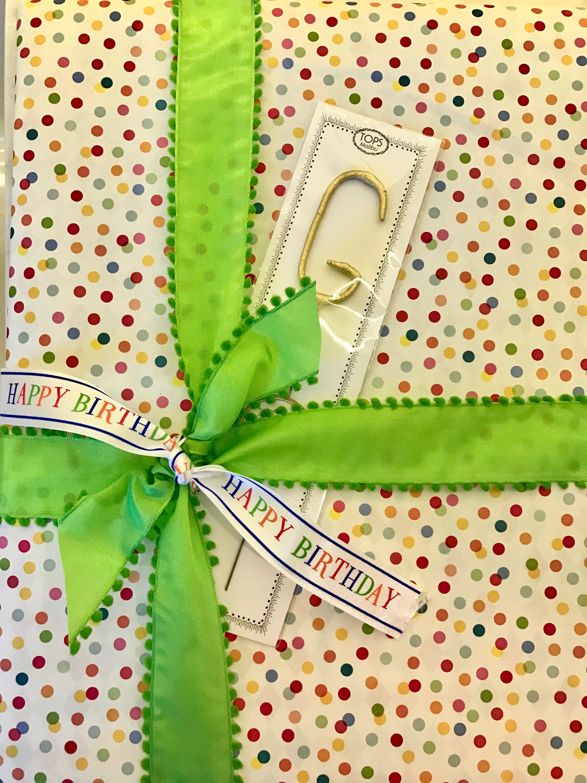 Pretty Packages - Pretty Pink Tulips